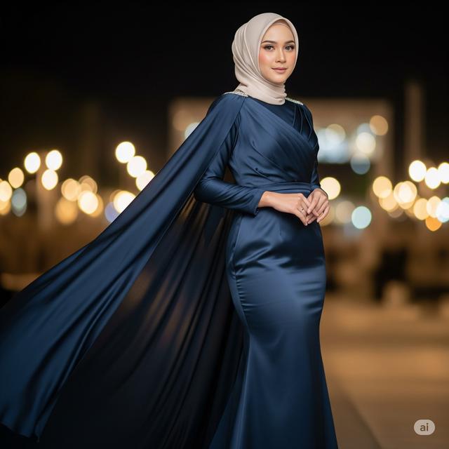 10 Model Baju Satin Modern Terbaru 2025 yang Timeless, Bikin Tampilan ...