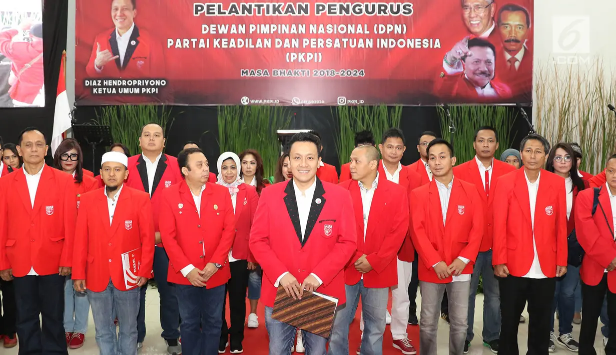 FOTO: PKPI Gelar Pelantikan Pengurus DPN Periode 2018-2024 - Foto ...