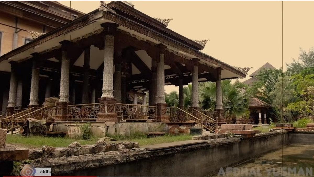 7 Potret Lokasi Syuting Serial Kolosal Genta Buana, Kini Jarang Dipakai