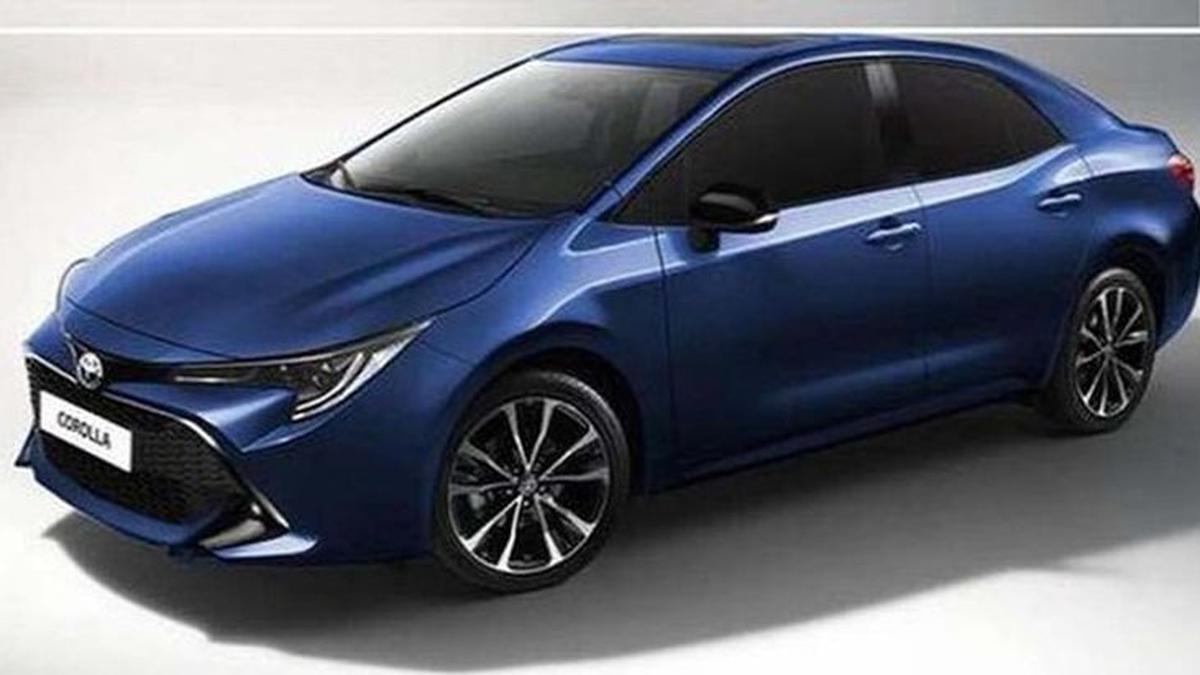 Generasi Terbaru Toyota Corolla Sedan Segera Jalani Debut - Otomotif ...