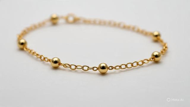 7 Model Gelang Emas Simpel dan Cantik untuk Muslimah, Cek Harga ...