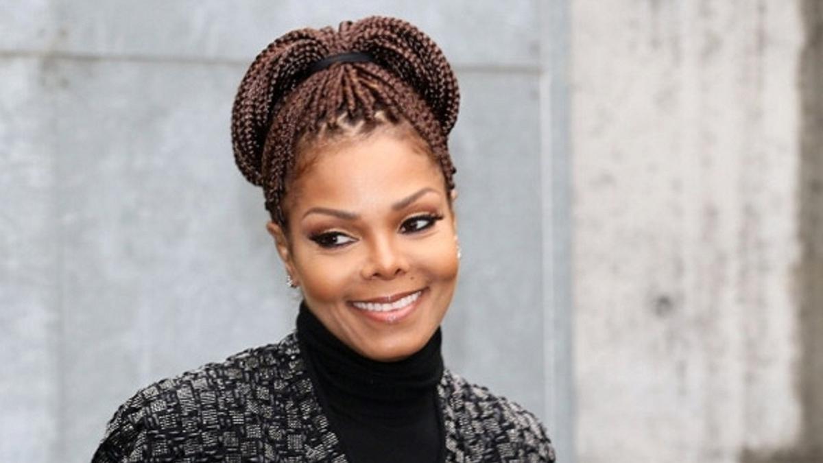 Janet Jackson Pemer Foto Anak untuk Pertama Kalinya