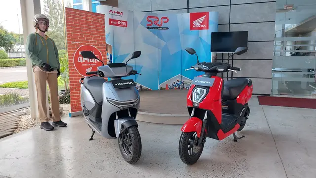 Motor Listrik Honda CUV e: Diskon Besar-besaran, Harga Mulai Rp 19 Juta ...