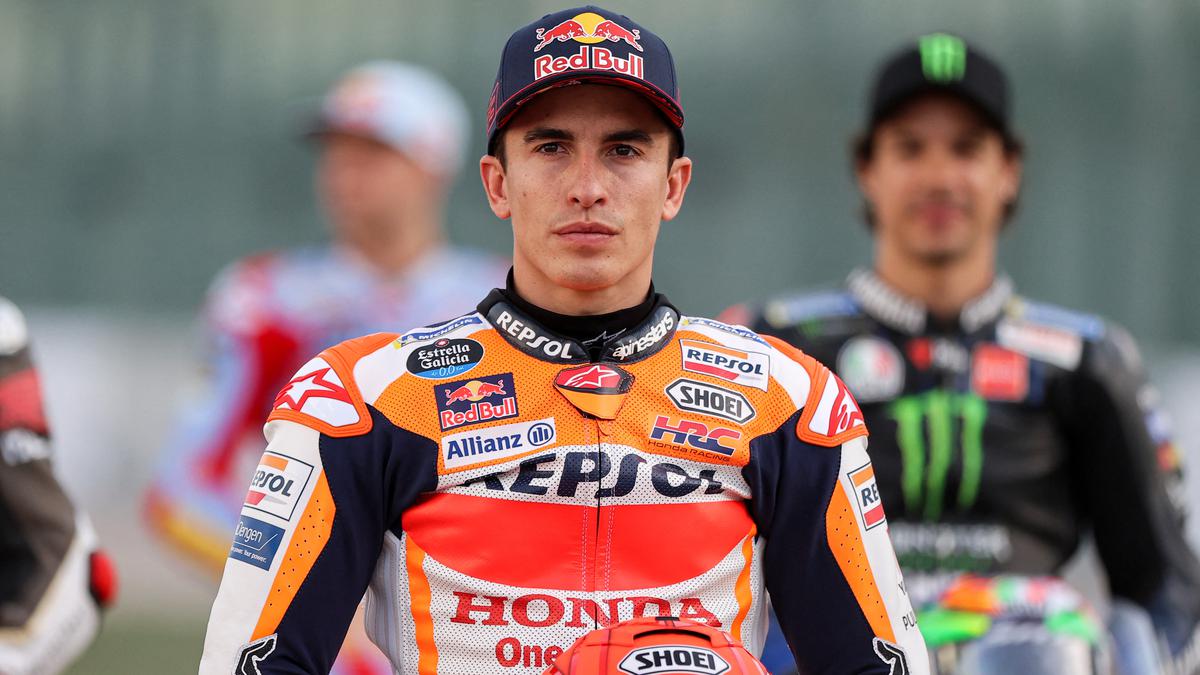 Tak Balapan di MotoGP Mandalika karena Alami Kecelakaan Horor, Marc ...