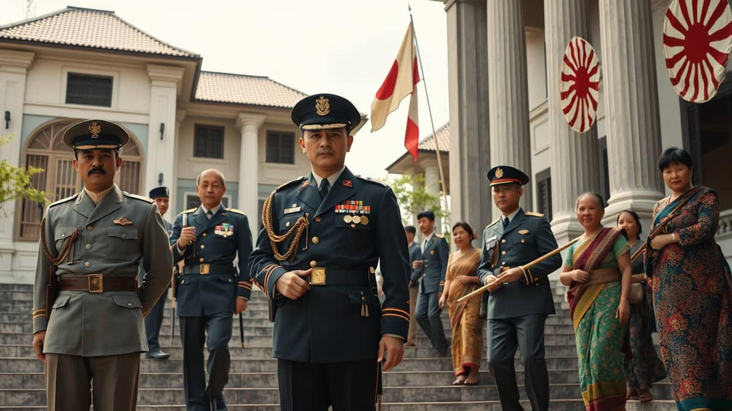 Tujuan Pendudukan Jepang di Indonesia: Latar Belakang, Kebijakan, dan Dampaknya