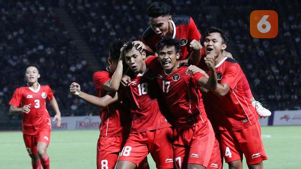 Live Report Sepak Bola SEA Games 2023 Kamboja vs Indonesia - liputan6.com