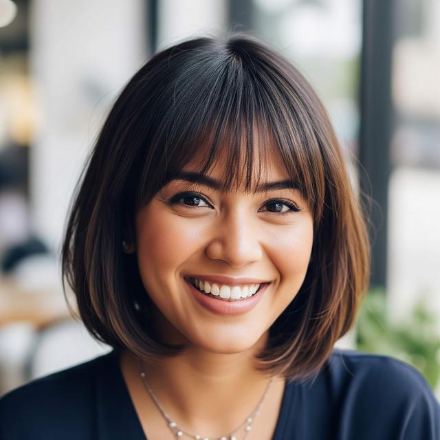 10 Model Rambut Wanita agar Terlihat Lebih Muda, Tampil Lebih Segar di 2025