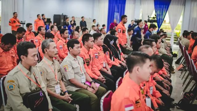 Perwakilan 18 BPBD Kabupaten dan Kota Kumpul di Jember, Ada Apa ...