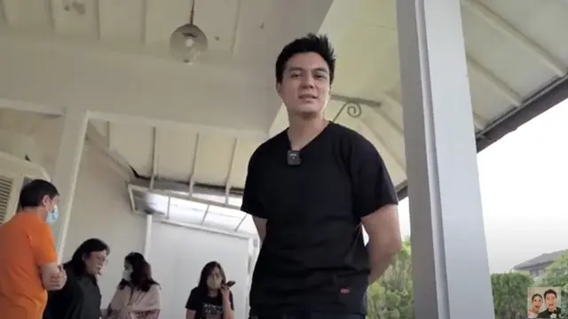 Baim Wong Akhirnya Dapat Rumah Baru yang Dicari-cari, Berikut 6 Potretnya