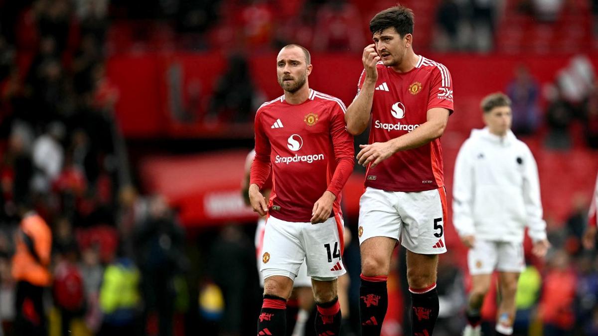 Liga Inggris: 4 Fakta Mengenaskan MU Setelah Dipermalukan Liverpool di Old Trafford - Inggris ...