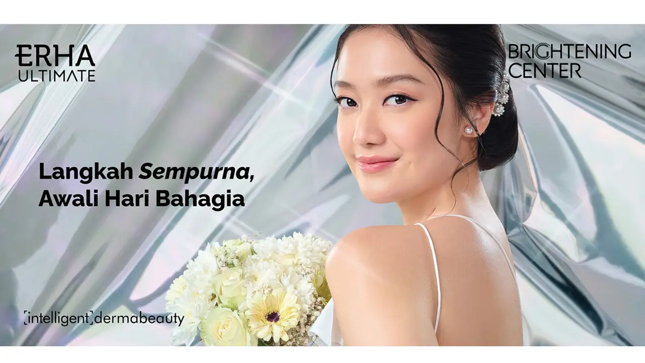 Ajak Kamu Makin Bersinar, Relaunching Brightening Center dari ERHA ULTIMATE Hadirkan 3 Solusi ...