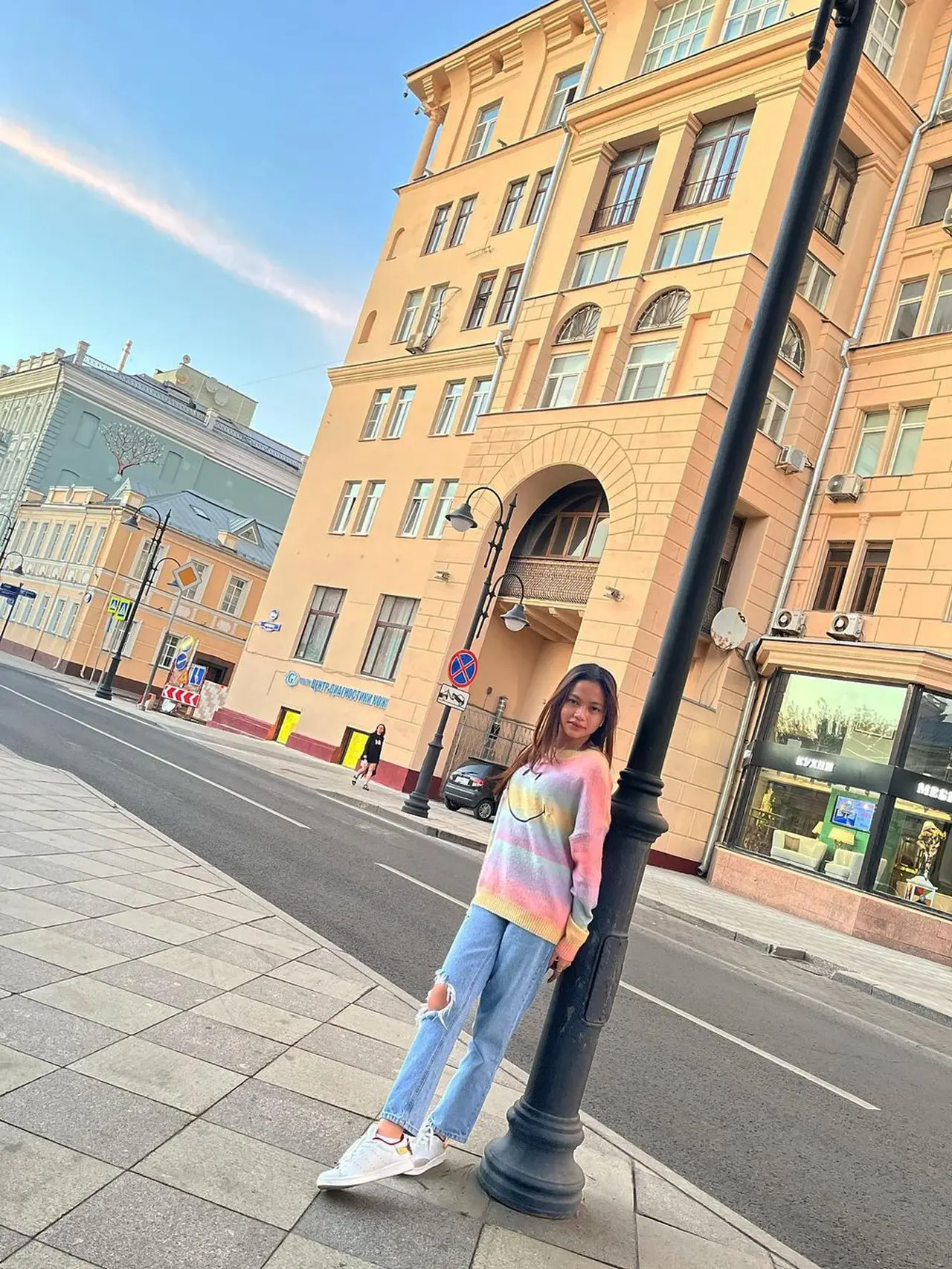 Manggung di Rusia, Ini 7 Potret Rara LIDA yang Diundang KBRI Moskow di ...