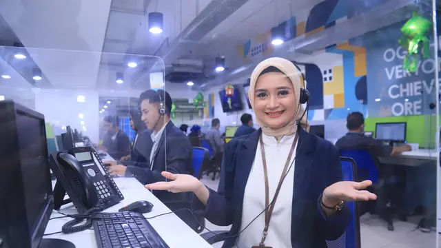 BRI Sabet Penghargaan The Best Government Bank in Service Excellence ...