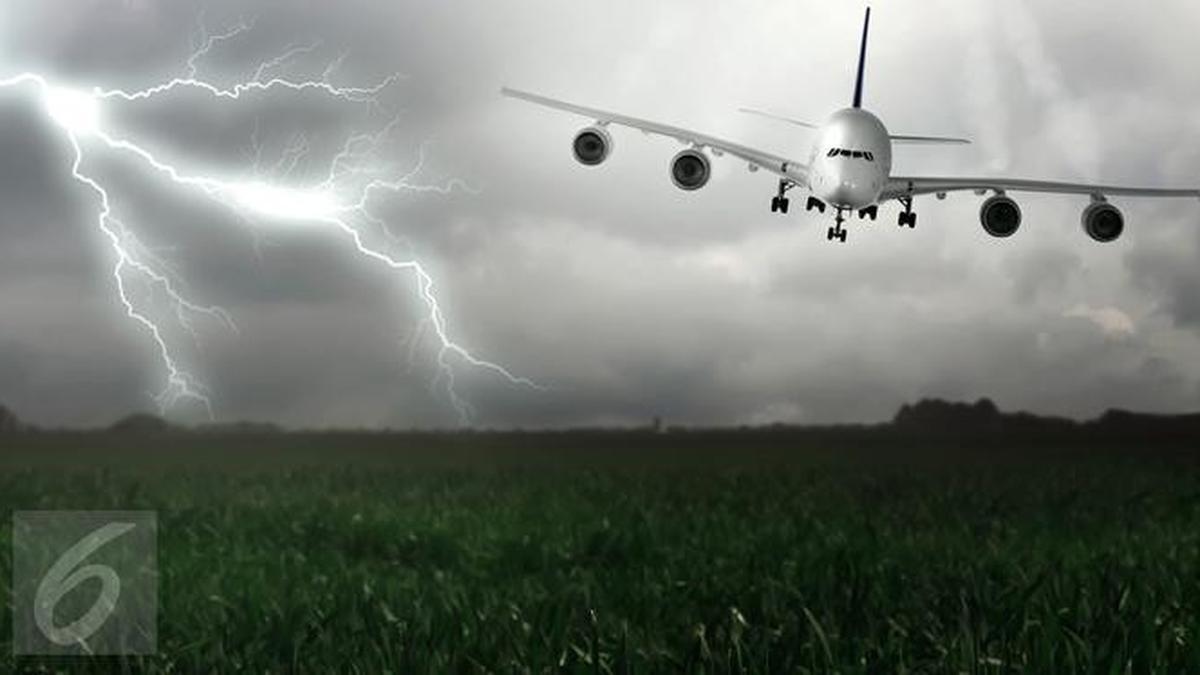 Pilot Ini Bagikan Tips Bertahan Hidup dari Kecelakaan Pesawat - Health ...