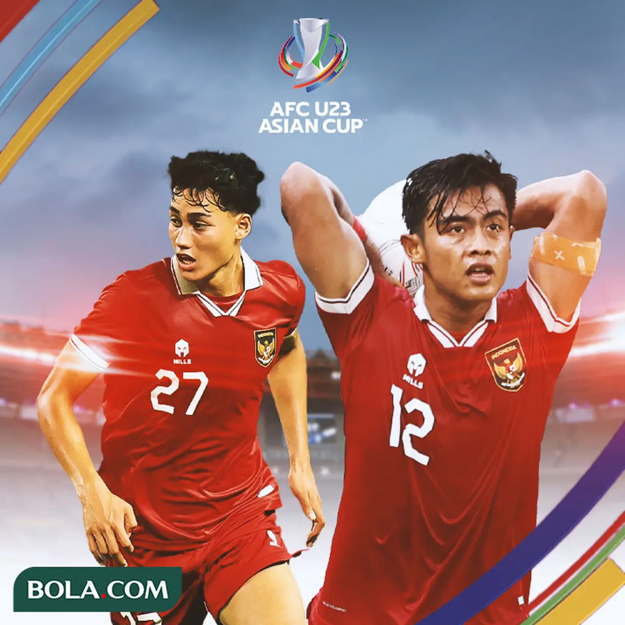 4 Pemain Abroad yang Berpeluang Besar Membela Timnas Indonesia U-23 di Piala Asia U-23 2024 ...