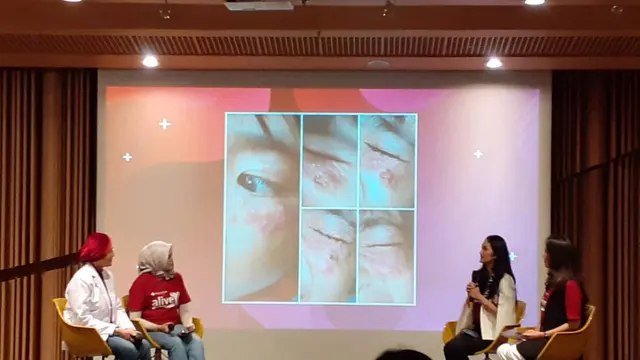 Cerita Feby Marcelia dan Sang Anak yang Berjuang Hadapi Alergi - Health ...
