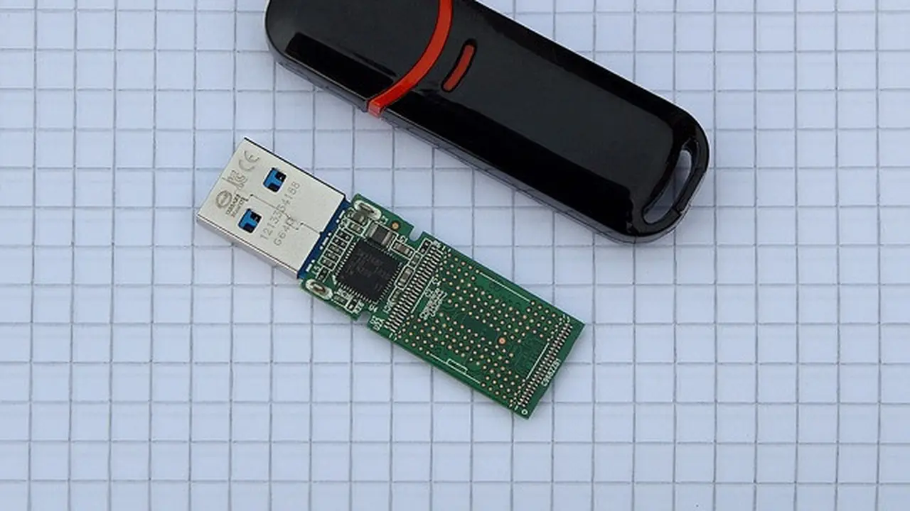 6 Penyebab Flashdisk Tidak Terbaca, dan Cara Mengatasinya - Hot Liputan6.com