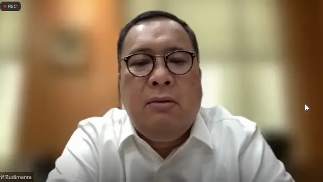 Kabar Duka Ekonom Indonesia Sekaligus Stafsus Jokowi, Arif Budimanta ...