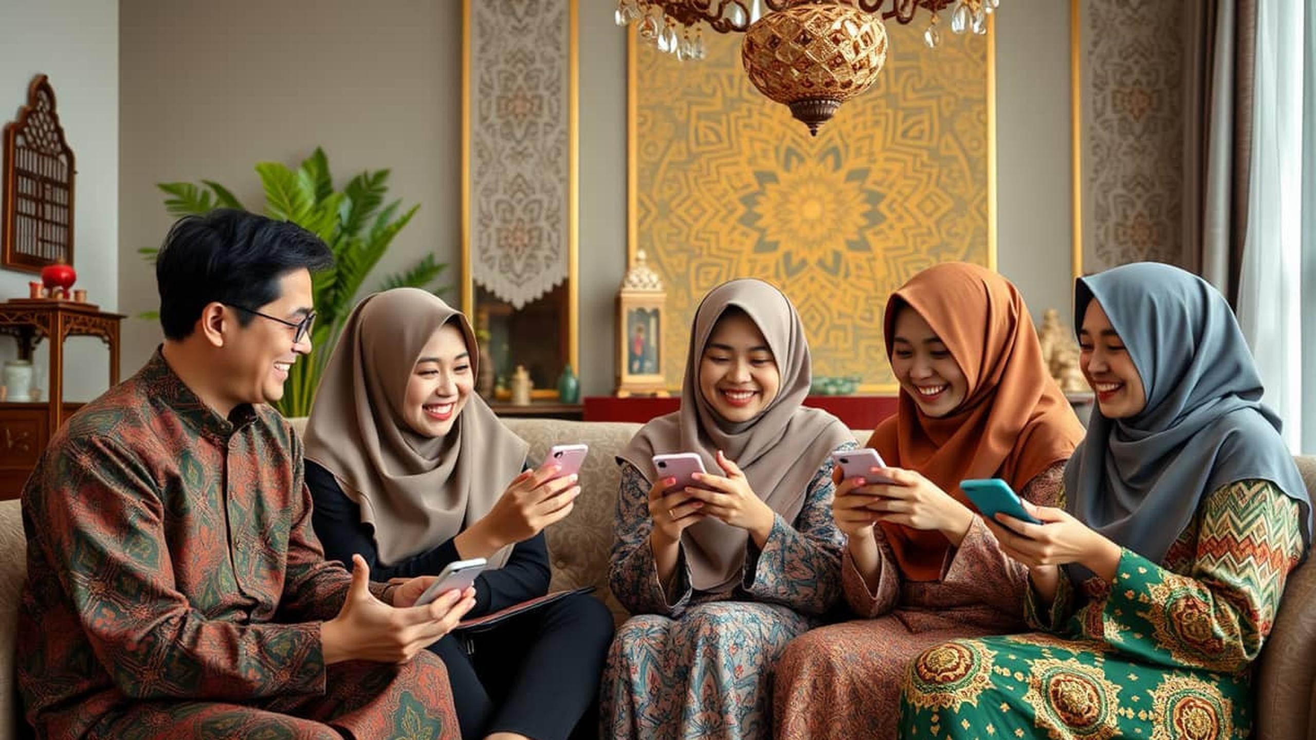 350 Kata-Kata Ucapan Lebaran Lucu untuk Meriahkan Idul Fitri