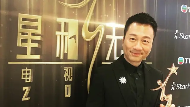 6 Potret Terbaru Wayne Lai, Pemeran Cu Pat Kay dalam Serial Kera Sakti ...