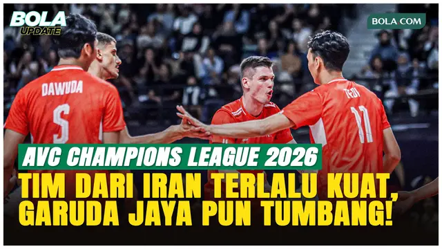 Berita Jakarta Garuda Jaya Hari Ini - Kabar Terbaru Terkini | Liputan6.com