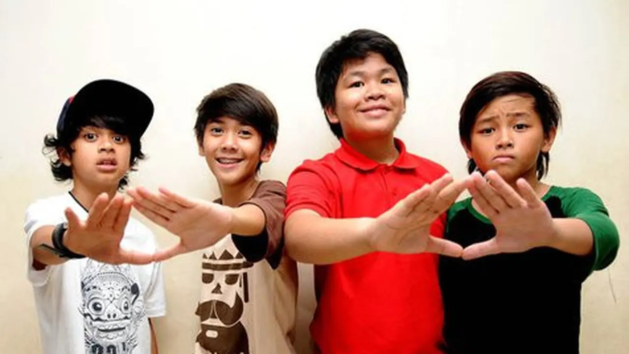 6 Potret Transformasi Coboy Junior Hingga TBA, Grup Baru Tanpa Iqbaal ...