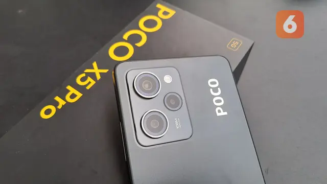 Ini Spesifikasi dan Perkiraan Harga Poco X5 Pro 5G yang Rilis 27 Juni 2023 di Indonesia - Tekno ...