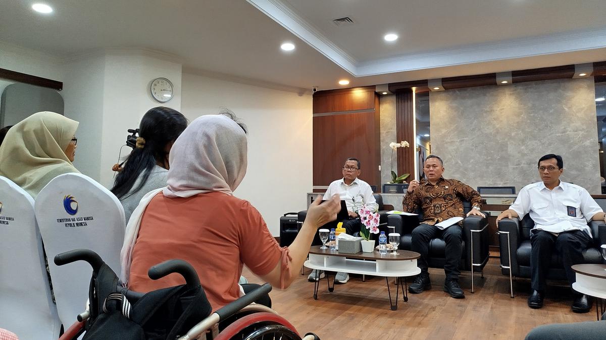 Anggota Komisi III DPR Minta SP3 Kasus Sirkus OCI Dicabut