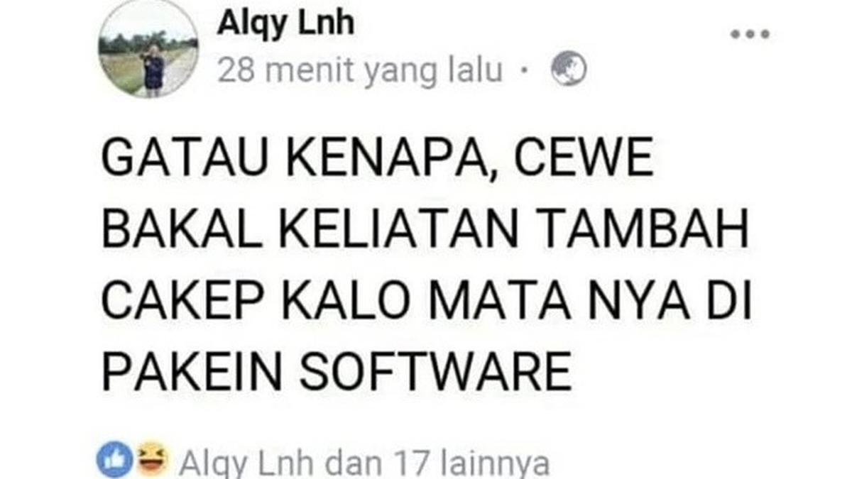 6 Tulisan Typo Saat Update Status Pakai Bahasa Inggris Ini Bikin Senyum ...