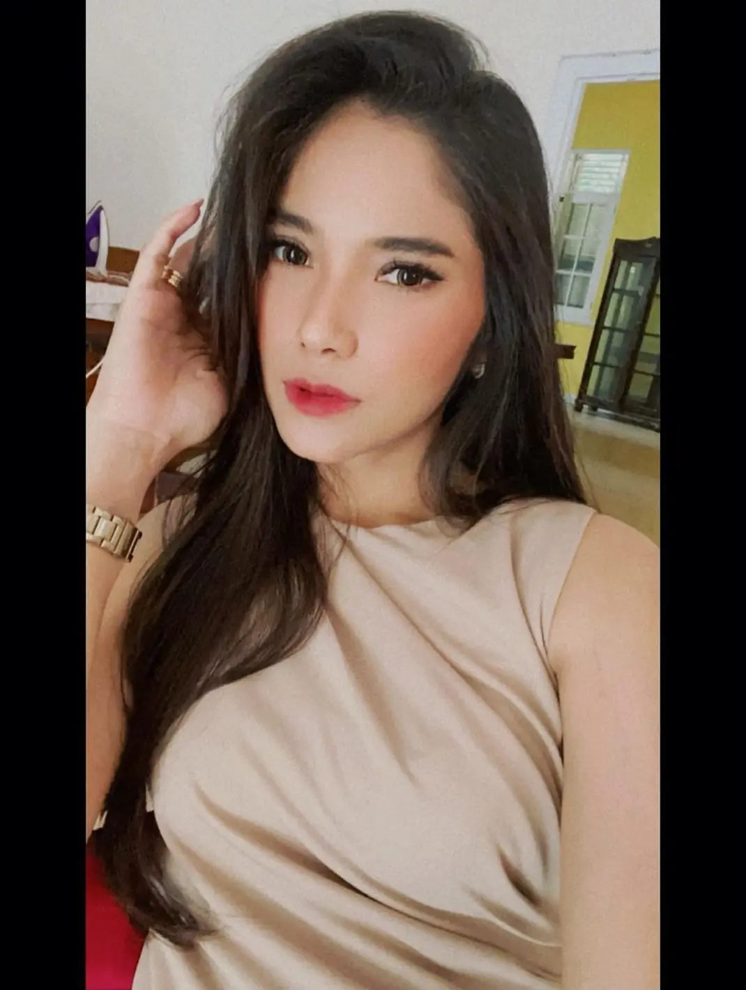 6 Potret Terbaru Garneta Haruni, Mantan Bintang FTV yang Kini Fokus Jadi Single Mother - Photo ...