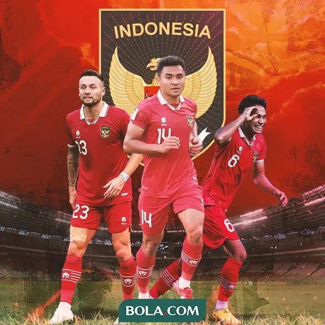 3 Pemain Timnas Indonesia yang Menonjol meski Kalah dari Argentina: Ada ...