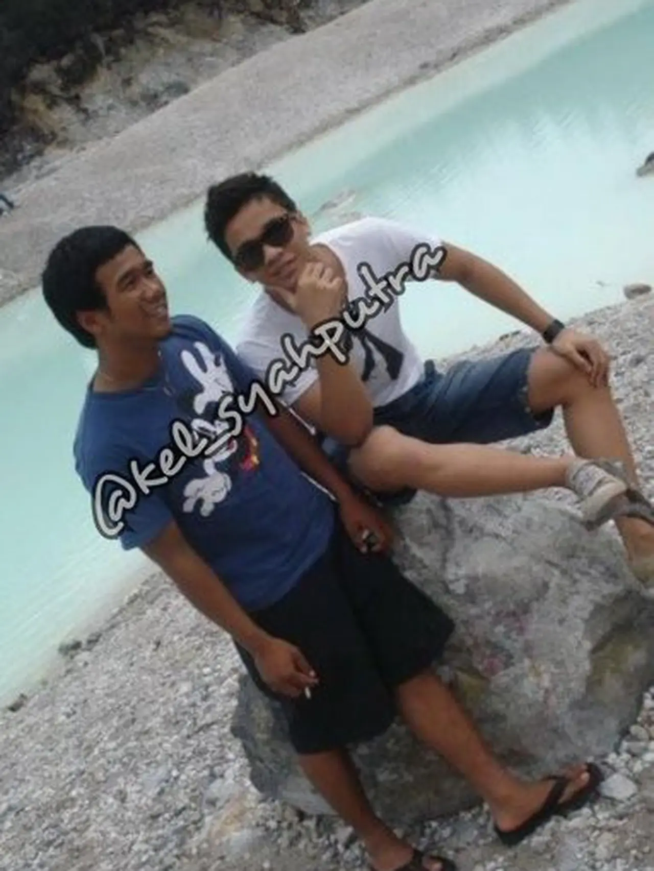 6 Potret Billy Syahputra Saat SMA, Dulu Dekil Kini Kekar dan Macho ...