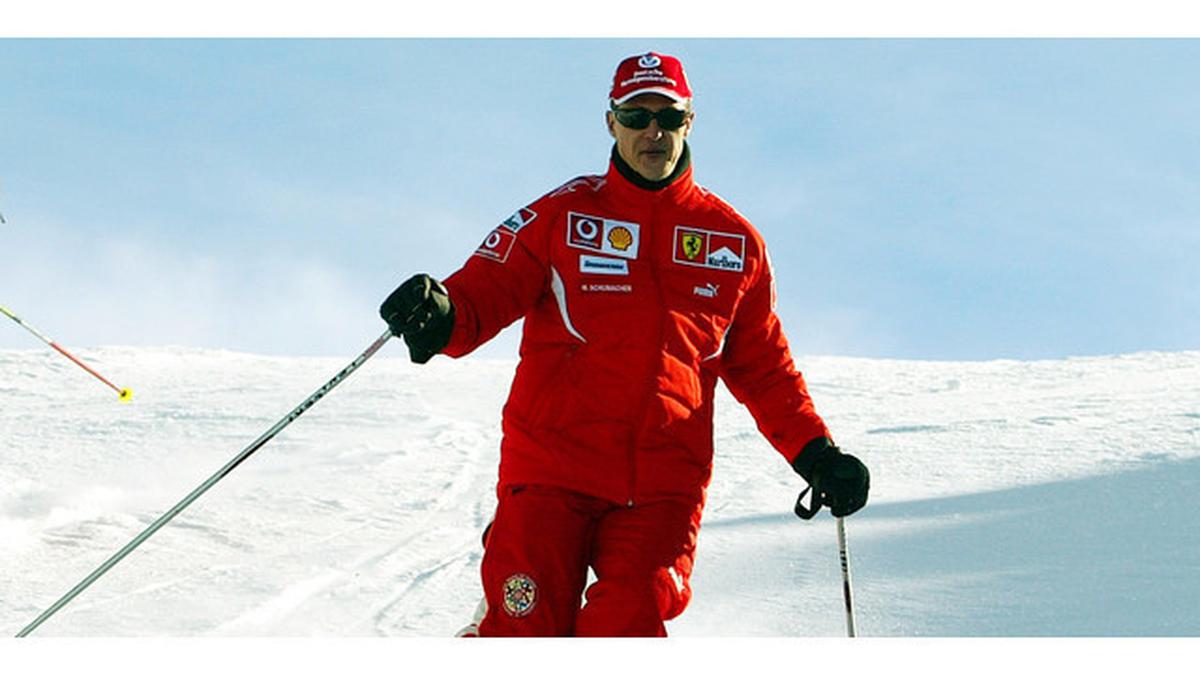 Ini yang Sebabkan Michael Schumacher Koma - Video Liputan6.com