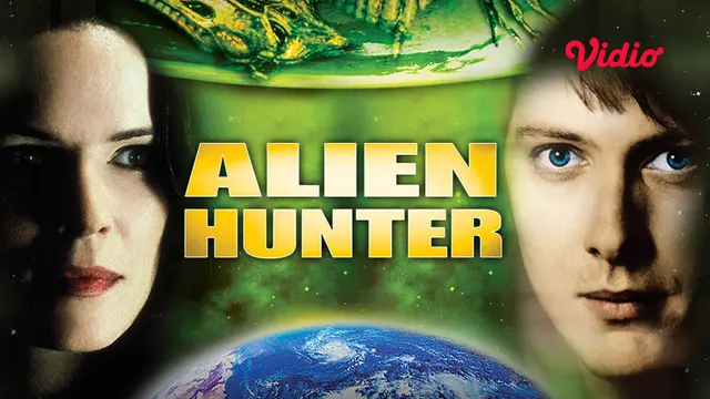 Review Film Alien Hunter, Ketika Mahkluk Luar Angkasa Membahayakan Bumi ...