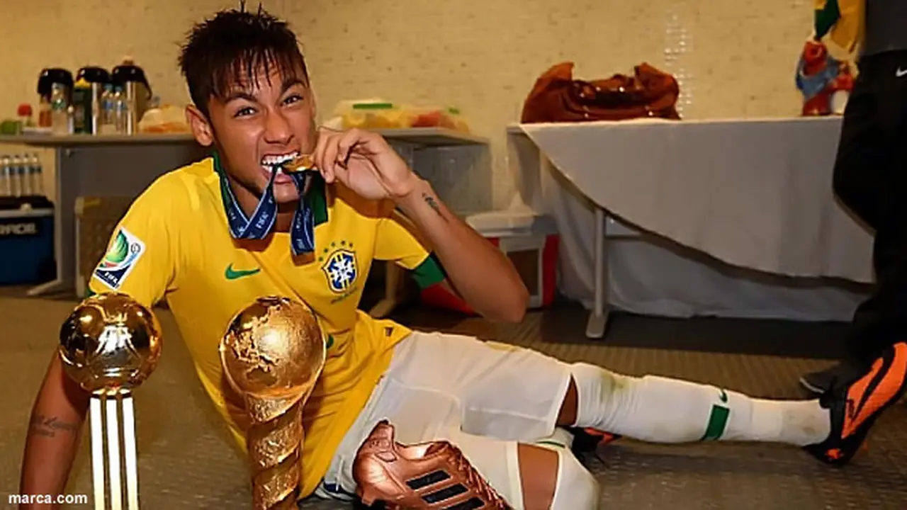 Neymar Kini Superstar Sepakbola Dunia - Bola Liputan6.com