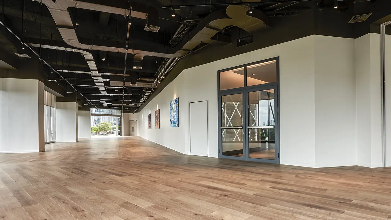 Interior Ruang Pertemuan Mewah dan Artistik di Jakarta - Lifestyle ...