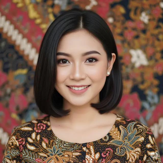 7 Model Rambut Pendek Wajah Oval Low Maintenance 2025, Simpel, Anti ...