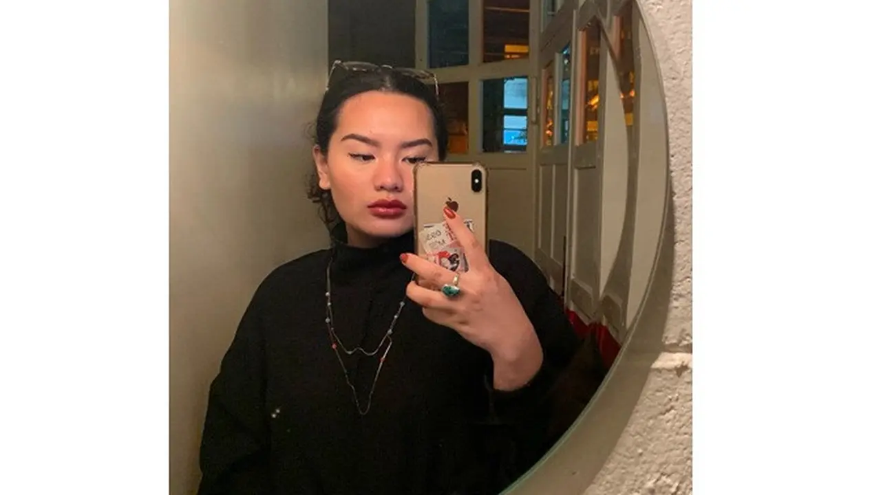 Jarang Tersorot Ini 7 Potret Terbaru Zahwa Massaid Yang Makin Menawan