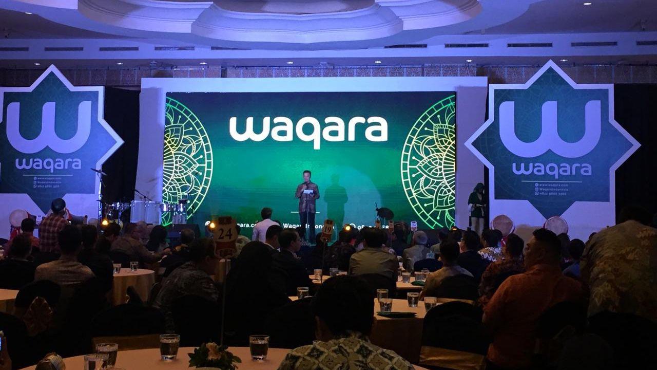 Dino Patti Djalal Luncurkan Perusahaan Rintisan Umrah Waqara
