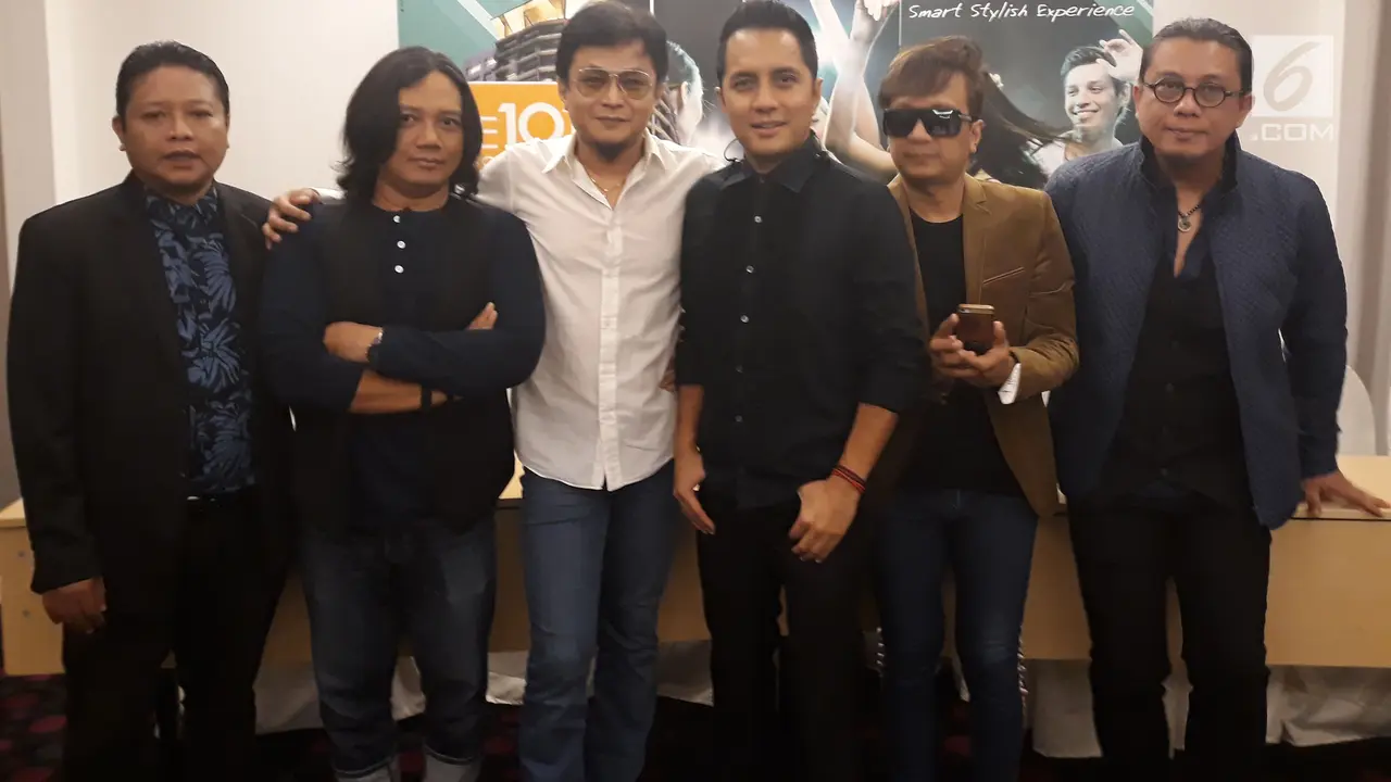 Java Jive Daur Ulang Lagu Titiek Puspa - ShowBiz Liputan6.com