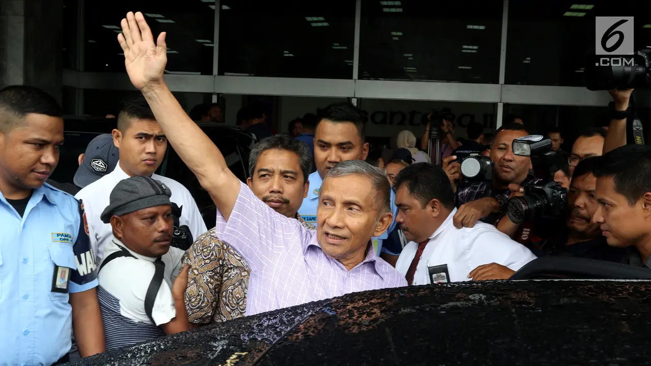 Profil Amien Rais dan Kiprahnya di Dunia Politik Indonesia - News ...