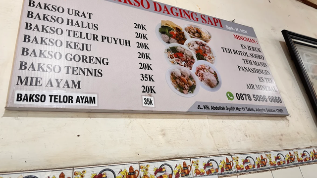 10 Rekomendasi Tempat Makan Bakso di Jakarta Selatan Terfavorit 2025 ...