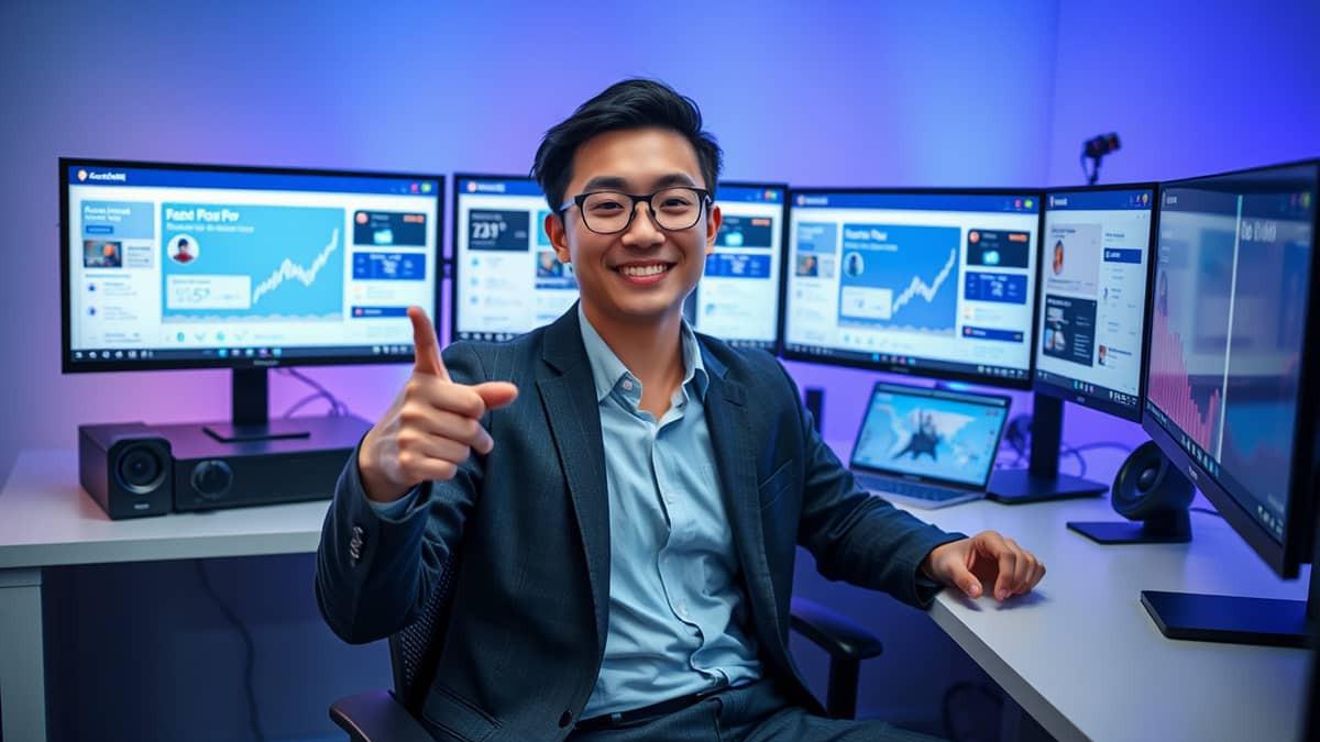 Tips FYP FB Pro, Begini Rahasia Menjadi Konten Kreator Sukses