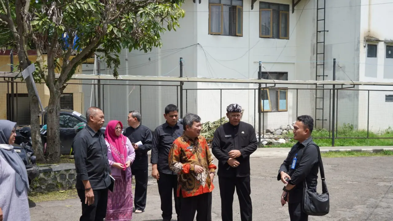 Pemda Garut Gelontorkan Anggaran Hingga Rp110 Miliar untuk Perbaikan ...