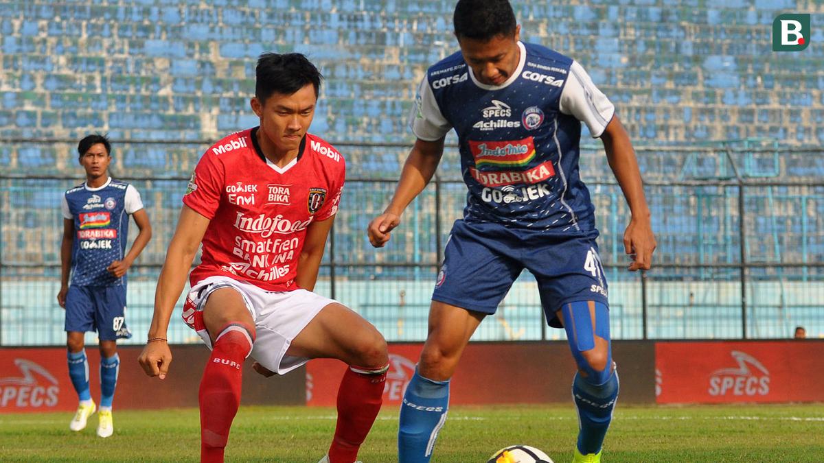 Bali United Lepas Sutanto Tan ke Swedia - Indonesia Bola.com