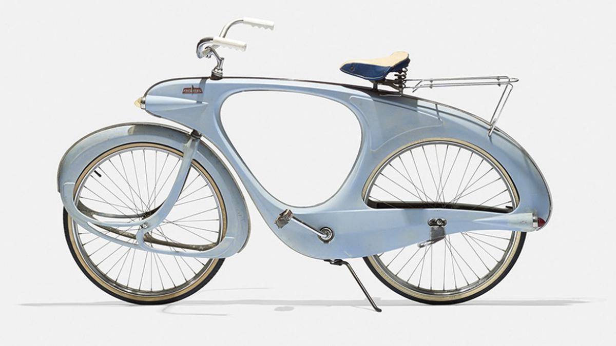 10 Sepeda Unik yang Bikin Kamu Ingin Mengendarainya - Foto Liputan6.com