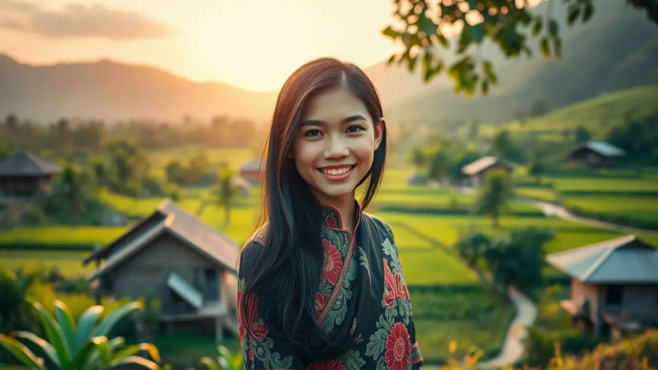 Apa Arti Kembang Desa: Makna dan Fenomena Sosial di Pedesaan Indonesia - Feeds Liputan6.com