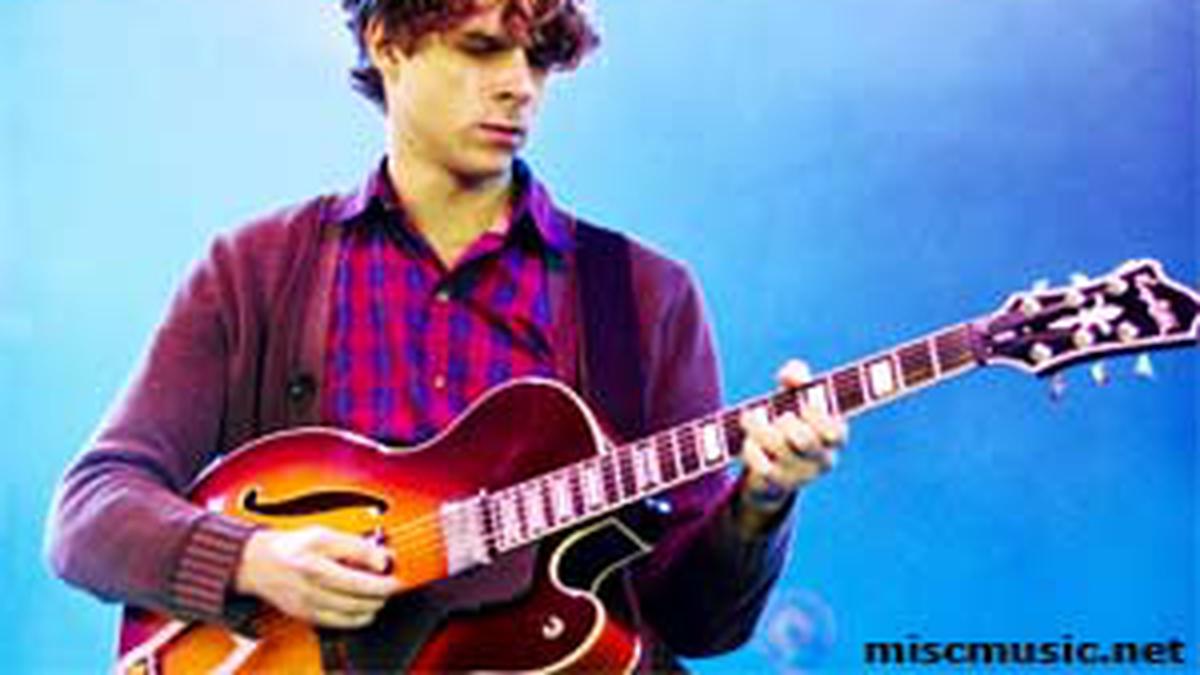 Adam Kessler Keluar dari The Drums - ShowBiz Liputan6.com