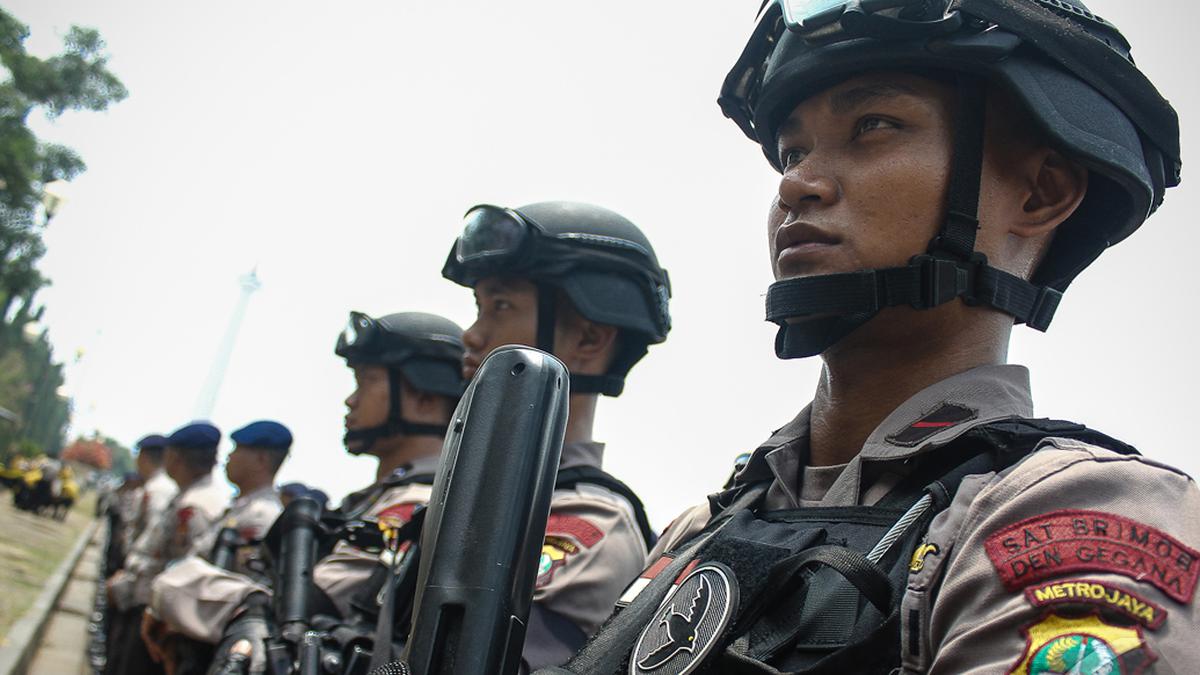 Ini Syarat Pendaftaran Polri 2015 - News Liputan6.com