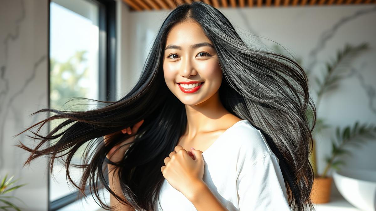Tips Merawat Rambut: Panduan Lengkap untuk Rambut Sehat dan Berkilau